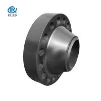 China ASME RTJ Forged Stainless Steel API 6A Pn16 Weld Neck Pipe Flange 1/2 to 60 Inch Size Range for sale