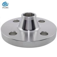 China ASME RTJ Forged Stainless Steel API 6A Pn16 Weld Neck Pipe Flange 1/2 to 60 Inch Size Range for sale