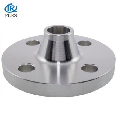 China ASME RTJ Forged Stainless Steel API 6A Pn16 Weld Neck Pipe Flange 1/2 to 60 Inch Size Range for sale