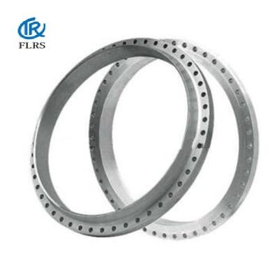 China High Pressure Forged Stainless Steel Flange 1/2