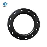 China DIN2641 PN40 DN2000 Zinc Plated SS316 Flat Plate Flange with 78