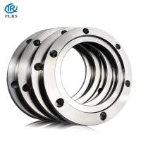 China DIN2641 PN40 DN2000 Zinc Plated SS316 Flat Plate Flange with 78
