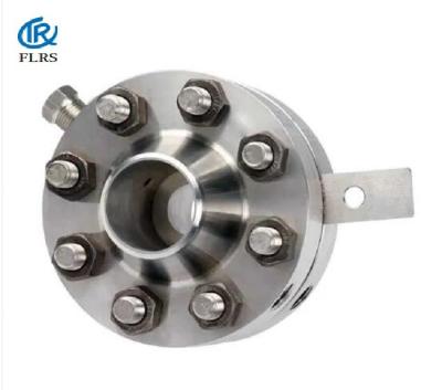 China ASME B16.36 A105 A182 Forged Weld Neck Orifice Flange 1/2