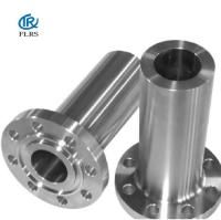China DN600 ASME B16.5 Long Weld Neck Flange - Stainless Steel A182 F316L, 150#-2500# Pressure Rating for sale