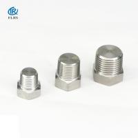 China ASME B16.11 Forged Hex Head Male Threaded Plug - 1/2