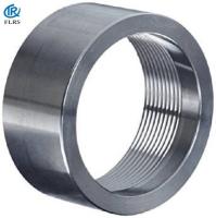 China 3000LB ASME B16.11 NPT BSPT Female Threaded Full Coupling - Carbon Steel Forged Pipe Fitting 1/8