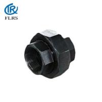 China SCH30 3000LB NPT BSPT Forged Steel Union Pipe Fitting 1/2