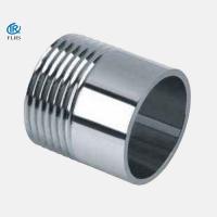 China ASTM A733 Male Threaded NPT PN10 Pipe Nipple 1/8