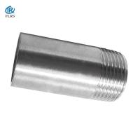 China ASTM A733 Male Threaded NPT PN10 Pipe Nipple 1/8