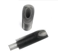 China Extruded 50.8mm Heat Exchanger Spiral Welding Finned Tube with 12.7-160mm Size Range for Industrial Cooling Systems for sale