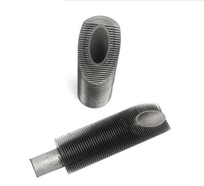 China Extruded 50.8mm Heat Exchanger Spiral Welding Finned Tube with 12.7-160mm Size Range for Industrial Cooling Systems for sale