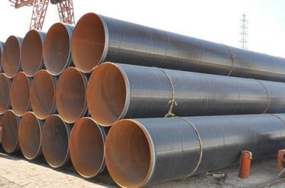 China SCH160 24 Inch Galvanized Seamless Steel Pipe with 3-Layer PE Coating, 21.3-660mm OD Range for sale