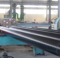 China SCH160 24 Inch Galvanized Seamless Steel Pipe with 3-Layer PE Coating, 21.3-660mm OD Range for sale