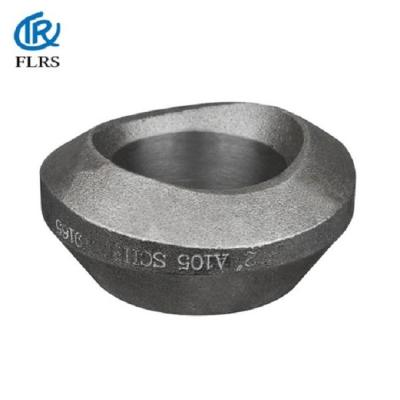 China Butt Welding Forged STD MSS SP97 Steel Pipe Weldolet for sale