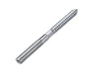 China 304/316 Stainless Steel Hanger Bolt - 1/4