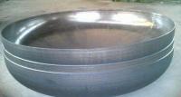 China ASME Elliptical Dished Ends 89mm-10000mm Diameter 2mm-300mm Thickness for Boiler & Pressure Vessels for sale