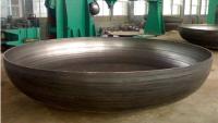 China Pickling Elliptical DIN Pressure Vessel Dished Ends 89mm-10000mm Diameter 2mm-300mm Thickness for sale