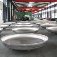 China Pickling Elliptical DIN Pressure Vessel Dished Ends 89mm-10000mm Diameter 2mm-300mm Thickness for sale