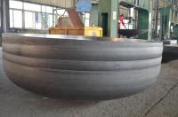 China ASME Standard Stainless Steel Elliptical Dished Heads 89mm-10000mm Diameter 2mm-300mm Thickness for Pressure Vessels for sale