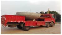 China Torispherical Dish End Pressure Vessel 89mm-10000mm Diameter 2mm-300mm Thickness Carbon Stainless Steel for sale