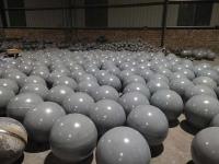 China ASME MSS Hollow Steel Welded Ball 89mm-10000mm Diameter with 2mm-300mm Thickness for Industrial Applications for sale