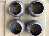 China 300mm Thick Wall Steel Connection Ball with Hole - 89mm to 10000mm Diameter Range for Industrial Applications for sale