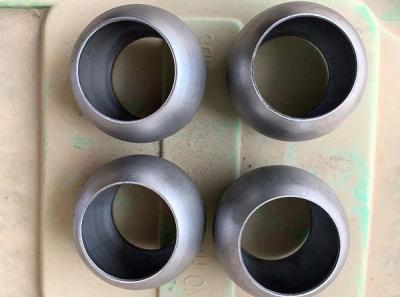 China 300mm Thick Wall Steel Connection Ball with Hole - 89mm to 10000mm Diameter Range for Industrial Applications for sale