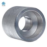 China High Pressure Steel Pipe Coupling Fitting 6000 PSI 1/2 to 4 Inch Carbon Steel for sale
