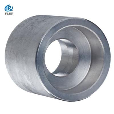 China High Pressure Steel Pipe Coupling Fitting 6000 PSI 1/2 to 4 Inch Carbon Steel for sale