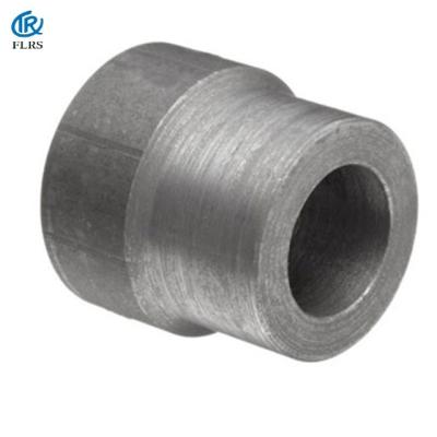China 3/8 Inch Reducer Insert 6000LB Socket Weld Forged Steel Pipe Fitting for sale