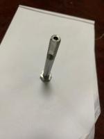 China OEM Spindle Plain Finish Forged SS316 Hex Head Bolt - Custom Sizes 5mm to 50mm with Various Thread Options for sale