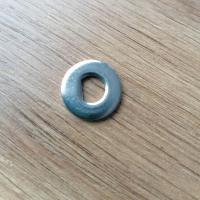 China Forged D Shape Stainless Steel SS316 Plain Washer - Custom Industrial Fastener with Corrosion Resistance for sale