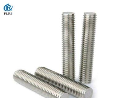 China Carbon Steel SAE J429 Full Threaded ASME Double Ended Bolt - Class 8.8 to 12.9 Grades, Custom Sizes Available for sale