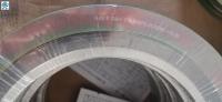 China ASME B16.20 Spiral Wound Gasket SS304/316 with Graphite Filler for Class 2500 Pressure Applications for sale