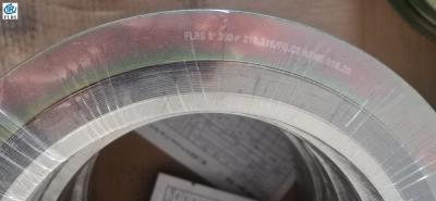 China ASME B16.20 Spiral Wound Gasket SS304/316 with Graphite Filler for Class 2500 Pressure Applications for sale