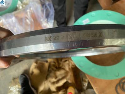 China 90BHN SS321 A182 F22 Octagonal RTJ Ring Joint Gasket - ASME B16.20 Compliant with 700°C Temperature Rating for sale
