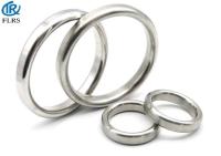 China Carbon Steel Type R Ring Spiral Wound Gasket ASME B16.20 Oval Ring Seal with 540°C Temperature Rating and Multiple Material Options for sale