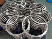 China 90BHN SS321 A182 F22 Octagonal RTJ Ring Joint Gasket - ASME B16.20 Compliant with 700°C Temperature Rating for sale