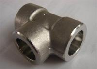 China Heavy Duty Carbon Steel Pipe Fitting 1/2 to 48 Inch Threaded Connector 3000 PSI for sale