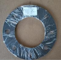 China ASME B16.21 Flat Gasket For FF Flange CNAF Steel Wire Reinforced for sale