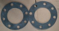 China 1.5MM Thickness FF Flange Asme B16.21 Flat Gasket for RF flange for sale
