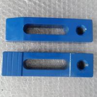 China M16 M20 Carbon Steel Injection Mould Clamp 150mm 200mm Heavy Duty Tapped End for sale
