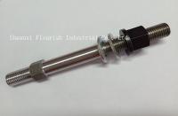 China M20 Stud Bolt Mechanical Fasteners with Nuts and Washers Heavy Duty Clamp Parts 90mm Length for sale