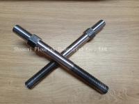 China M20 Stud Bolt Mechanical Fasteners with Nuts and Washers Heavy Duty Clamp Parts 90mm Length for sale