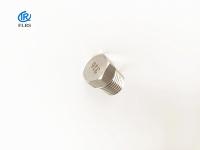 China ASME B16.11 Hexagon Head NPT BSPT A182 F316 316L Threaded Plug 1/8 to 3 Inch for sale