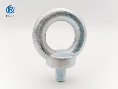 China DIN580 Grade 10.9 Carbon Steel Lifting Eye Bolts M6-M100 Zinc Plated for sale