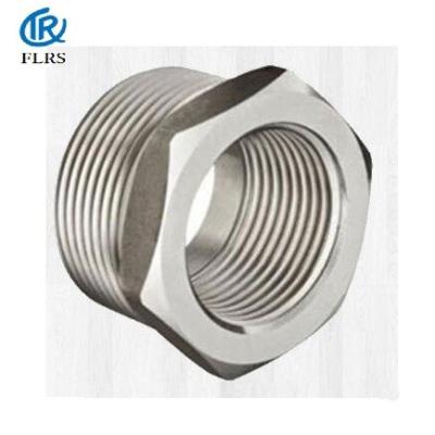 China Steel Carton Steel A105 Threaded Hex Bushing for Optimal Efficiency and Durability for sale
