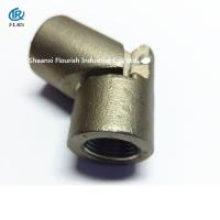 China 1/2 Inch Stainless Steel Rotary Joint Siphon Elbow for Paper Mill Dryers - ≤80 RPM Operation for sale