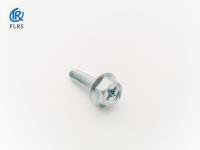 China Self Tapping Cross Recessed Screw With Flange YJT 4020 - M3 to M8 Size Range - 4.8 to 12.9 Strength Grades for sale