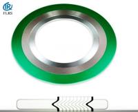 China CGI Style Spiral Wound Gasket with Inner Ring - ASME B16.20 Compliant for High Pressure Applications up to Class 2500 for sale